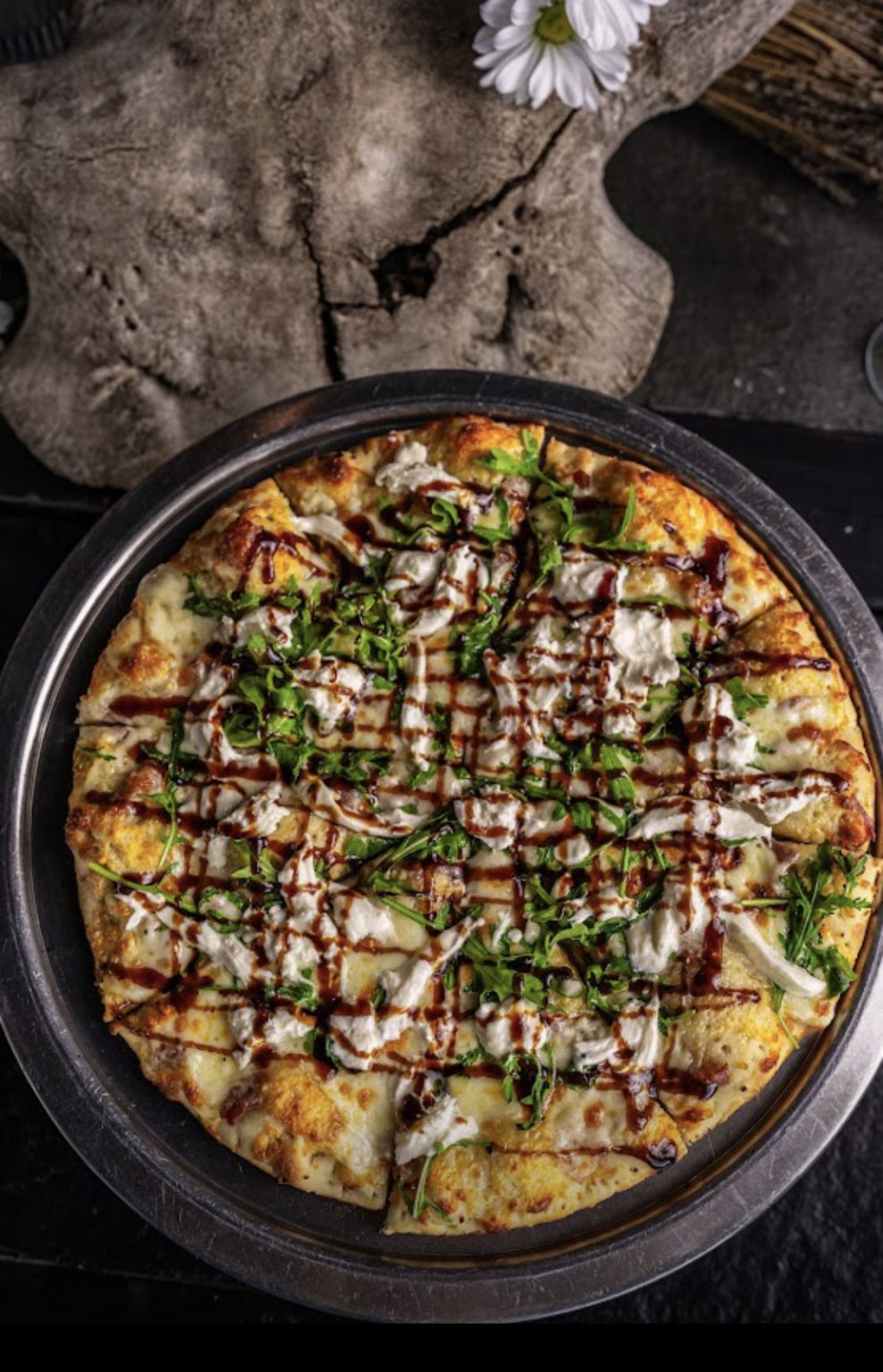 Menu ⋆ THE BLANCA TATANKA